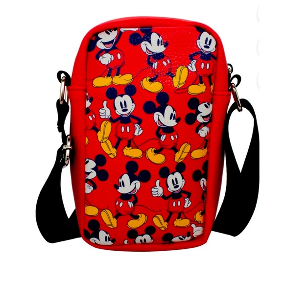 Disney | Bags | Disney Bag Cross Body Mickey Mouse | Poshmark